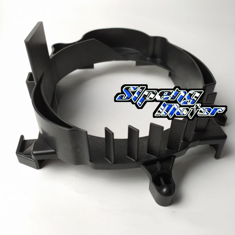 Radiator FAN COVER RADIATOR FAN COVER INSIDE HONDA VARIO TECHNO 125 ...