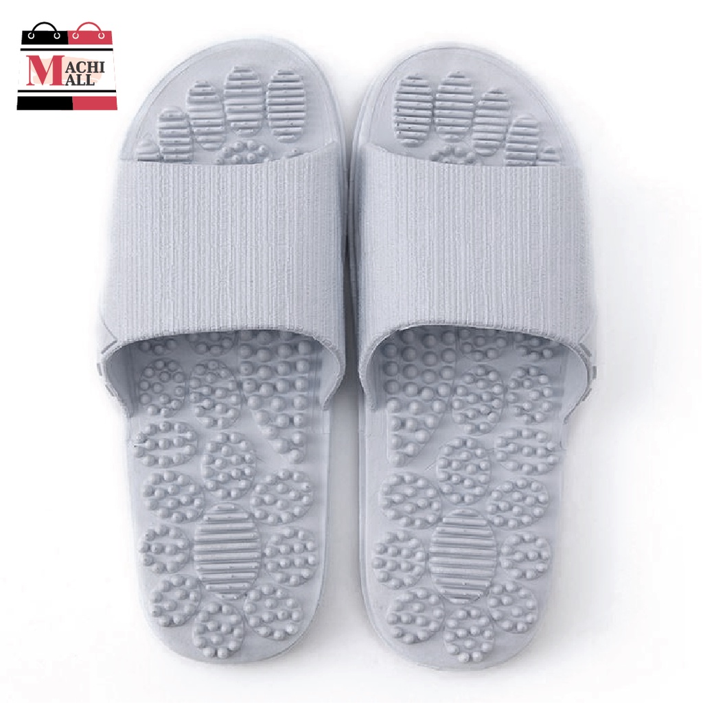Foot Massage Slipper Selipar Urut Selipar Wanita Selipar Lelaki Slipper ...