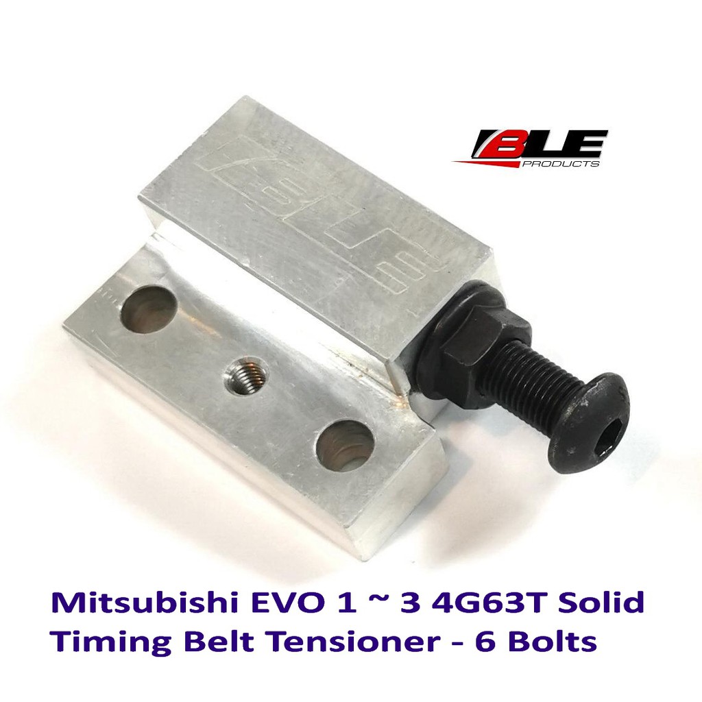 Mitsubishi 4G63T Solid Timing Belt Tensioner - 6 Bolts | Shopee Malaysia