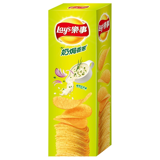 台湾原装进口 乐事 Lays盒装洋芋片 原味 海苔 鸡汁 Taiwan Lays Chips in Box 60g | Shopee Malaysia