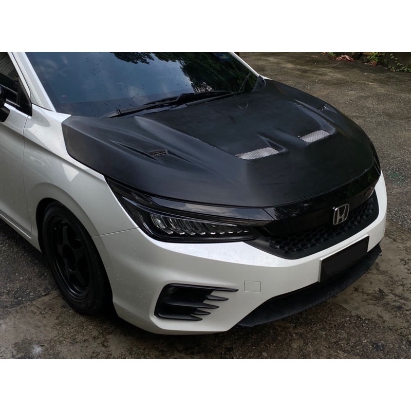 HONDA CITY GN2/CITY HATCHACK AEROTECH FRONT BONNET | Shopee Malaysia