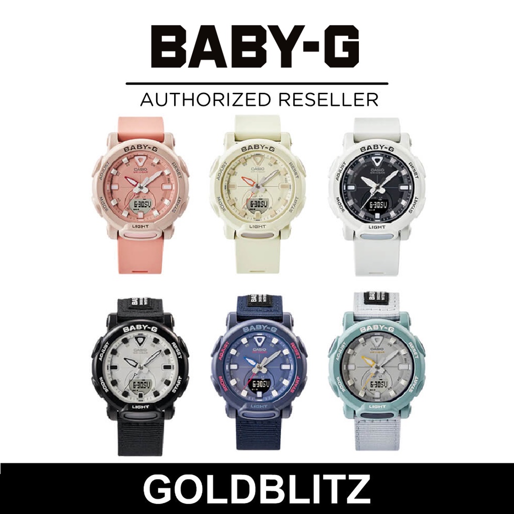 Casio Baby-G BGA-310 Series BGA-310-4A BGA-310-7A BGA-310-7A2 BGA-310C ...