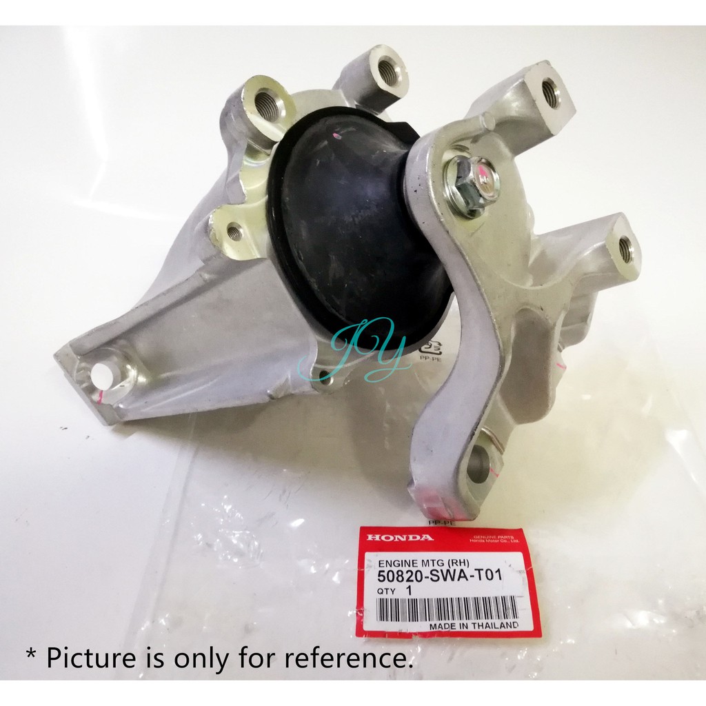 [Original] Honda CRV SWA Engine Mounting RIGHT 50820-SWC-E01 LEFT 50850 ...