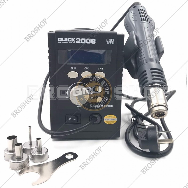 Blower Quick 2008 (Whirl Air) | Shopee Malaysia