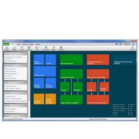 Accounting Software 9 - Full Version with Key (Win/ Mac) | Shopee Malaysia