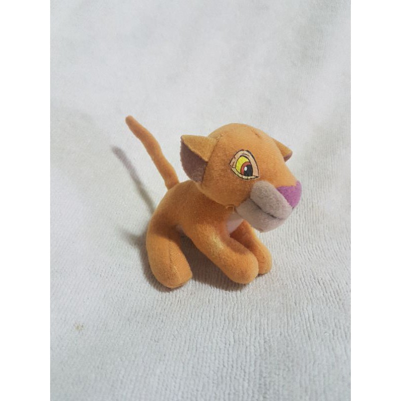 Authentic Disney The Lion King Simba Mini Plush Soft Toy | Shopee Malaysia