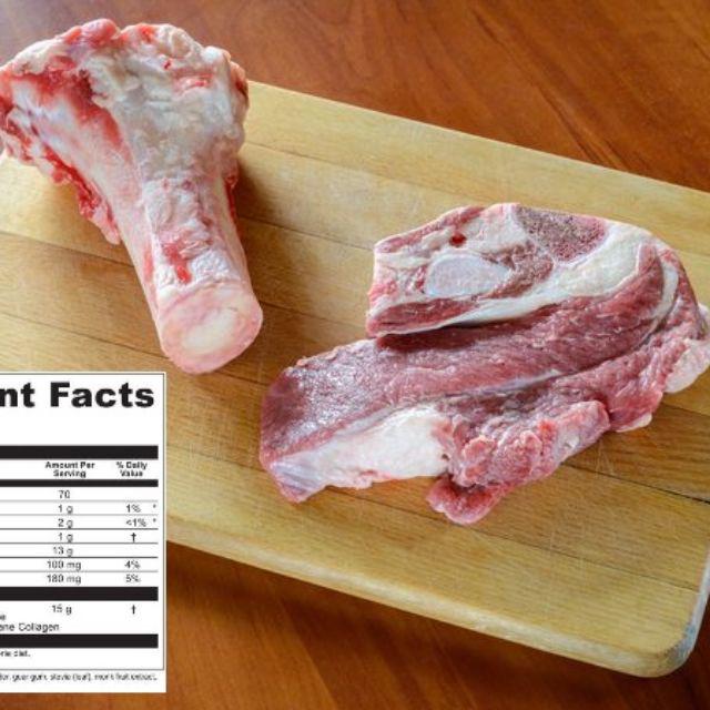 *KL dan Selangor* Daging segar LEMBU TEMPATAN 100% tak campur frozen ...