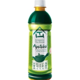 JAPANESE GREEN TEA NO CALORIES, NO ADDED SUGAR, {1 BOX - 12 BOTTLES X 500ML} | Shopee Malaysia