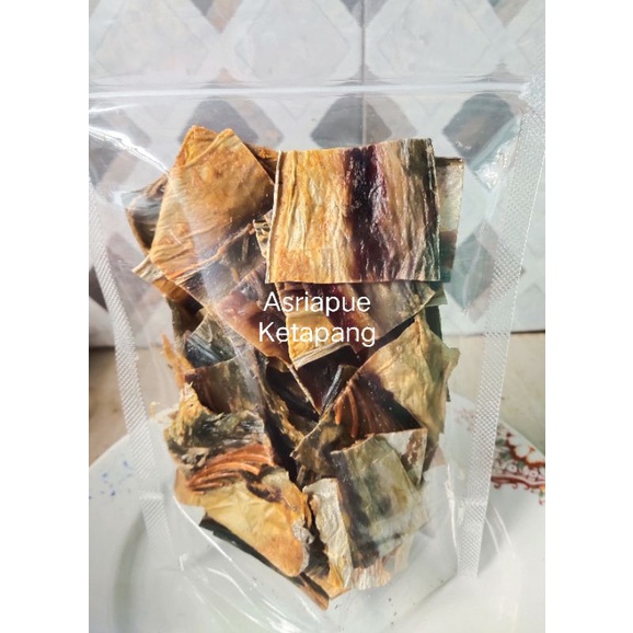 Mackerel Fish Skin Crackers | Shopee Malaysia