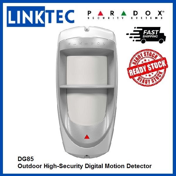 DG85 Outdoor High-Security PIR Digital Motion Detector | Shopee Malaysia