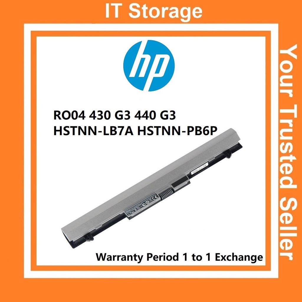 HP Probook 440 430 G3 R004 R006 RO04 RO06XL HSTNN-LB7A HSTNN-Q96C HSTNN ...