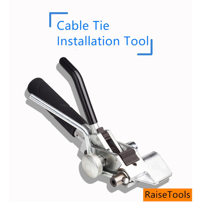 Raisetools Stainless steel Band strapping plier strapper Gear type ...