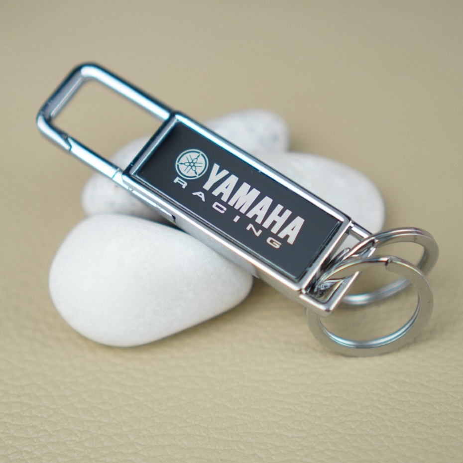 Yamaha Nvx, Y15, Ego,RX-Z, 125 Keychain LC135 Keychain Yamaha Keyring ...