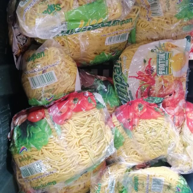 MEE KUNING & KUEY TEOW 400G | Shopee Malaysia