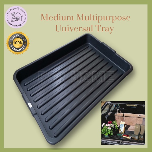 Car Boot Tray Multipurpose Universal Usage, Home or Workshops Dulang ...
