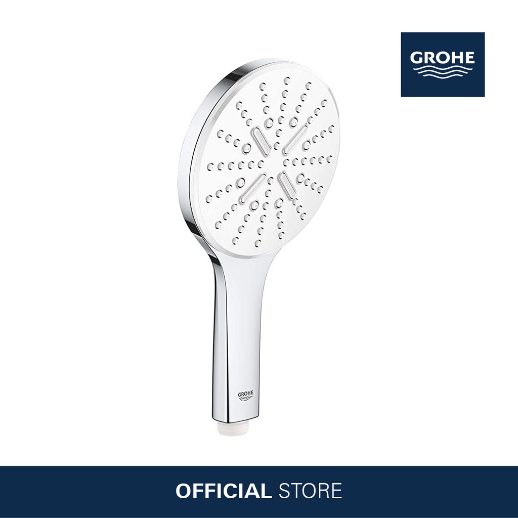 GROHE Rainshower Smart Active 130 Handshower | Shopee Malaysia