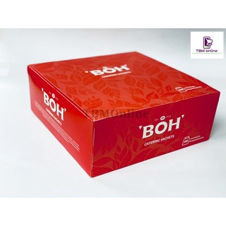 BOH Tea/ Teh Boh Cameron Highland Black Tea Catering Sachet (Red) 100's ...