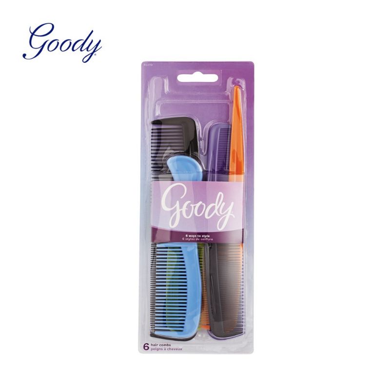 Goody comb family pack for all family members, Goody ph, authentic and ...