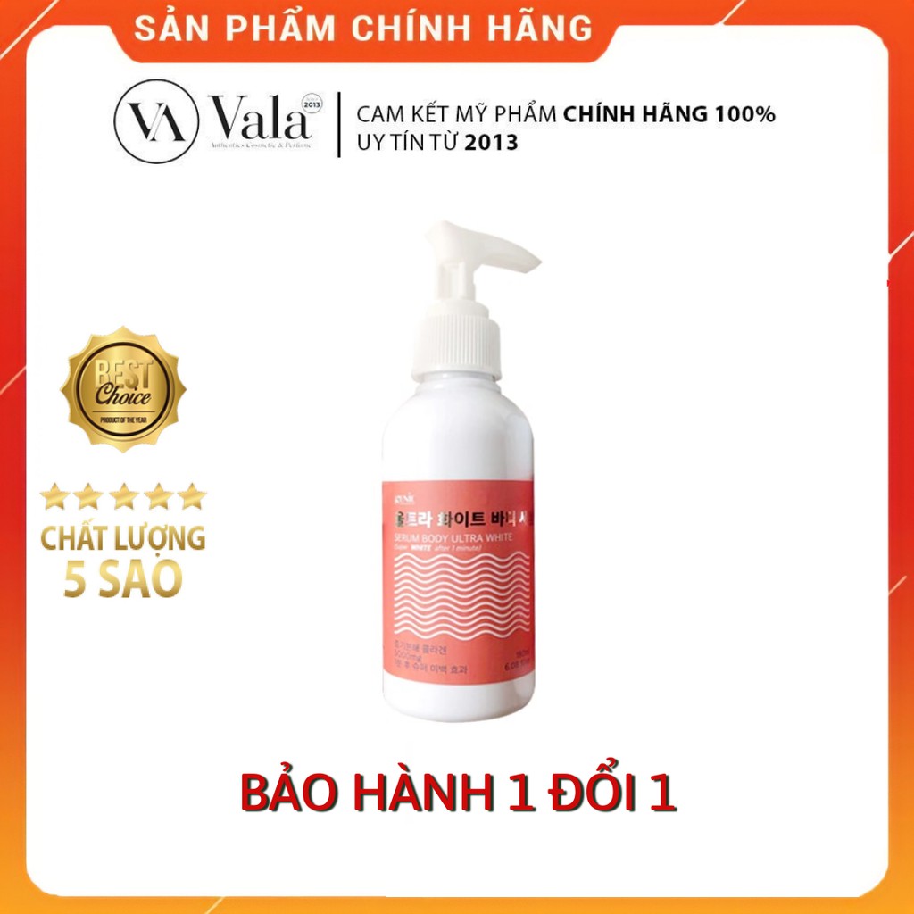 Body Genie Serum Body Genie Ultra White | Shopee Malaysia