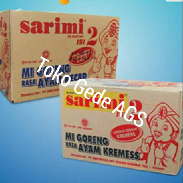 Fried Noodles Contents 2 Sarimi Kremes Chicken Or Soy Sauce Chicken 1 ...