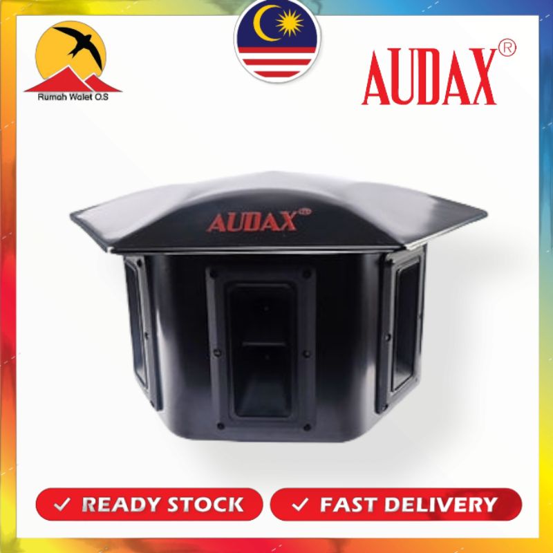 Hexagon Tweeter AX93 Original Buatan Dari Indonesia | Shopee Malaysia