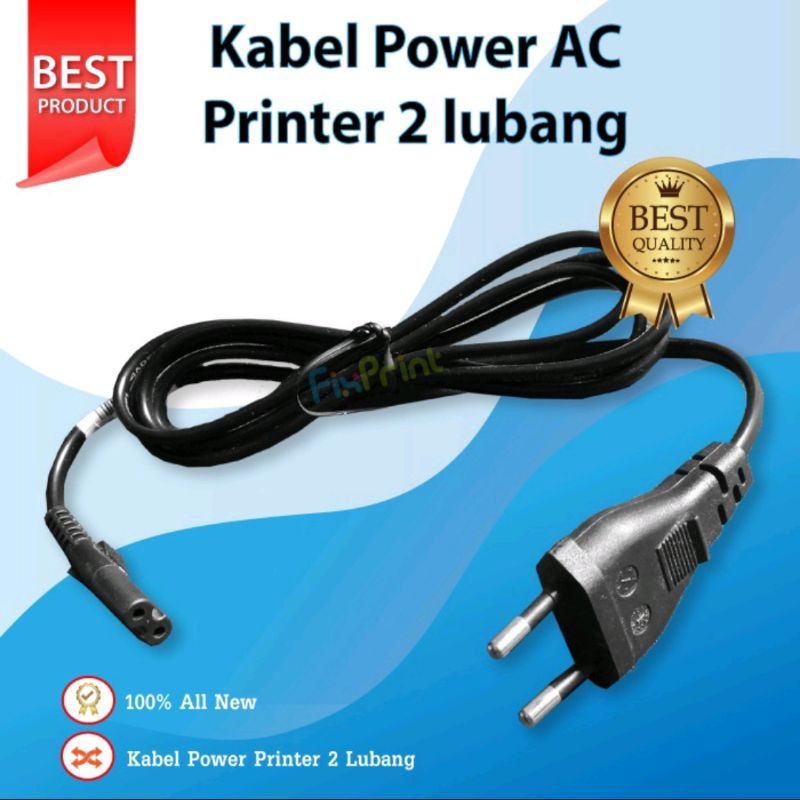2 hole power cable, number 8 cable | Shopee Malaysia
