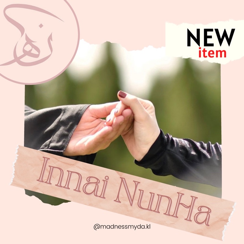Innai NunHa by Neelofa | Shopee Malaysia