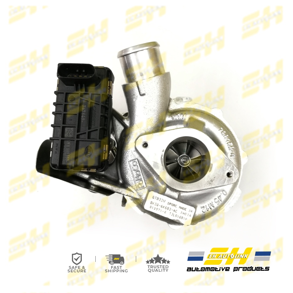 TURBO CHARGER - FORD RANGER T6 P5AT 3.2 -TH | Shopee Malaysia