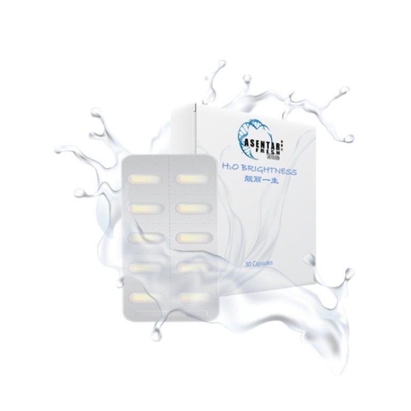 Authorised Distributor Asentar White whitening supplement | Shopee Malaysia