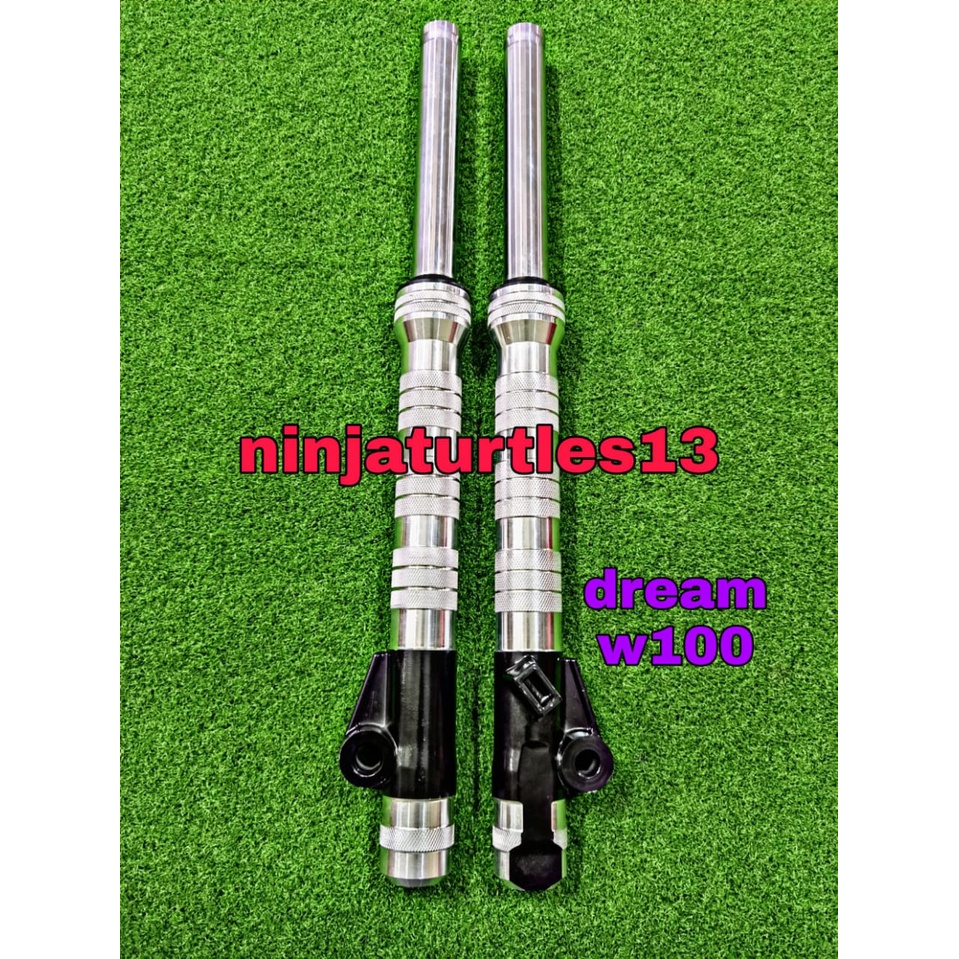 FRONT FORK CNC LAY Y15ZR LC135 SRL115 WAVE125 EX5 RXS150 RXZ RS150 EGO ...