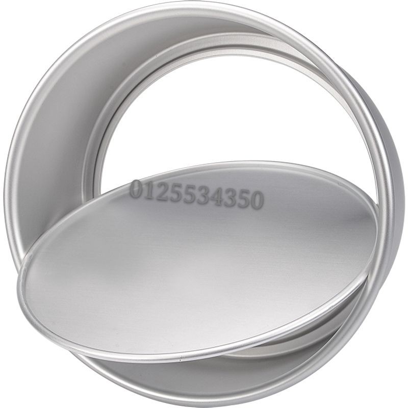 love shape/Round Cake Pan Loyang Kek 4/5/6/8 inch Aluminium Cake Mould ...