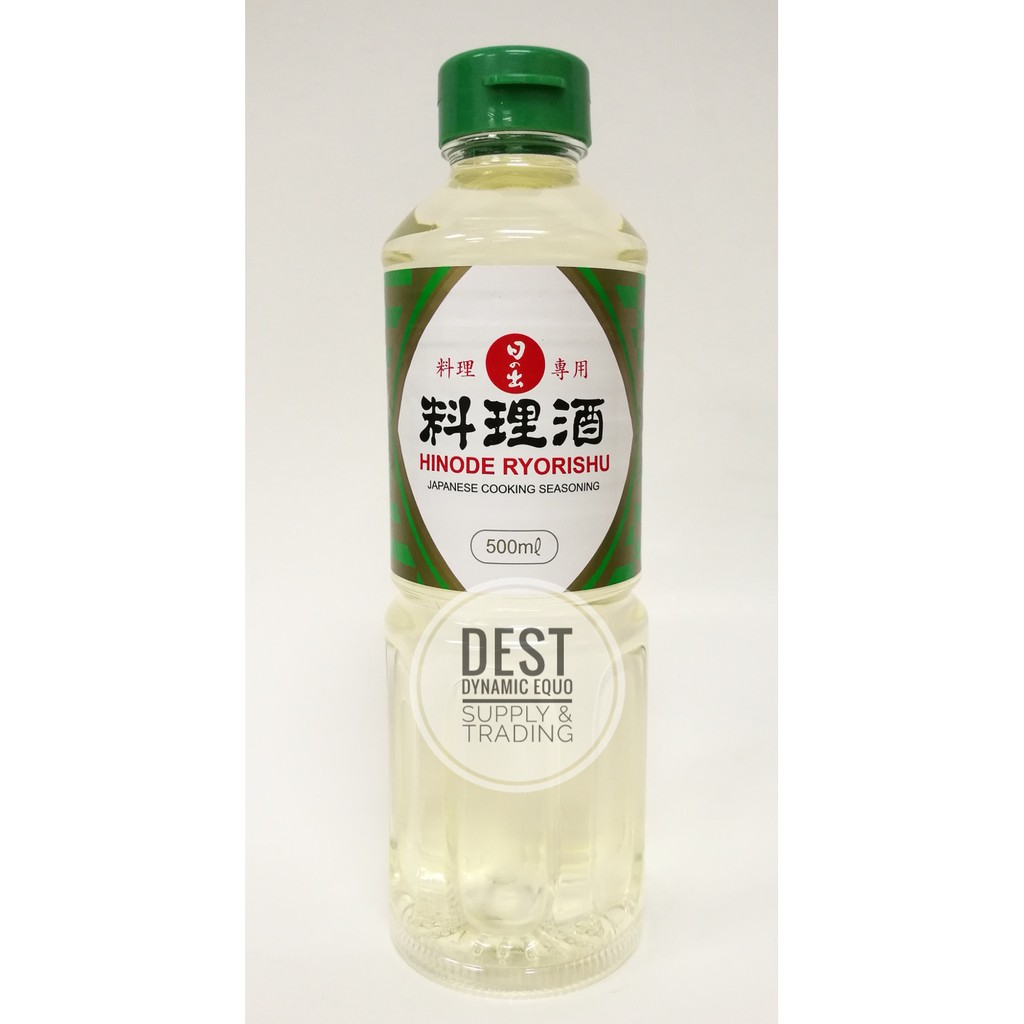 Hinode Ryorishu 500ml Japanese Cooking Sake | Shopee Malaysia