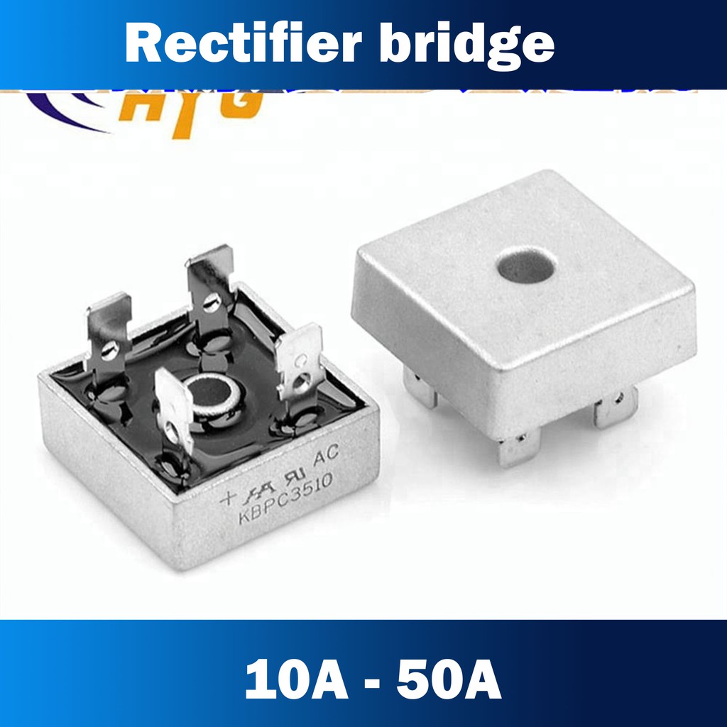 DIODE Rectifier bridge series KBPC5010 50A 1000V KBPC3510 / 2510/1510 ...