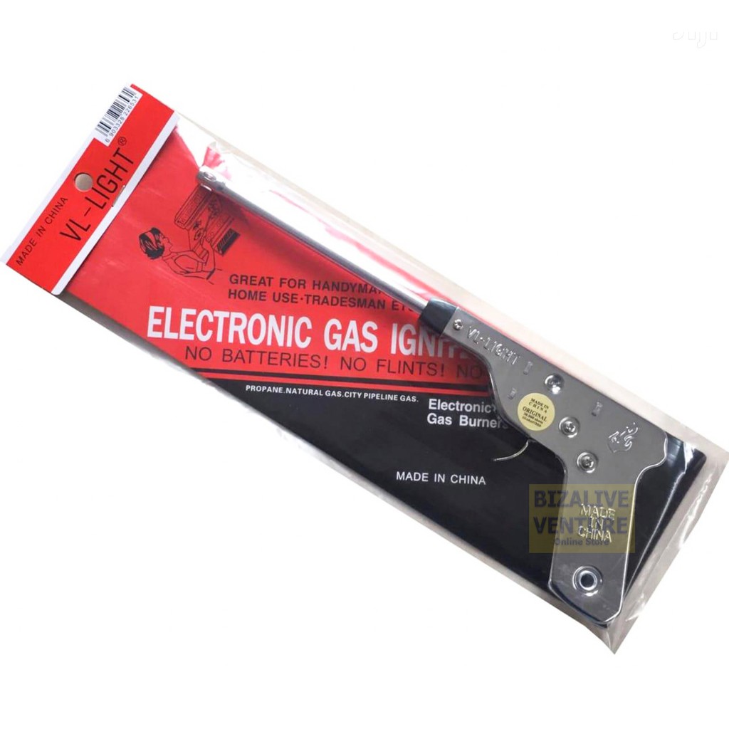SPARK L Electronic Gas Igniter Fire Igniter Durable Long Lasting Igniter For Stove Pistor Gas Starter Shopee Malaysia