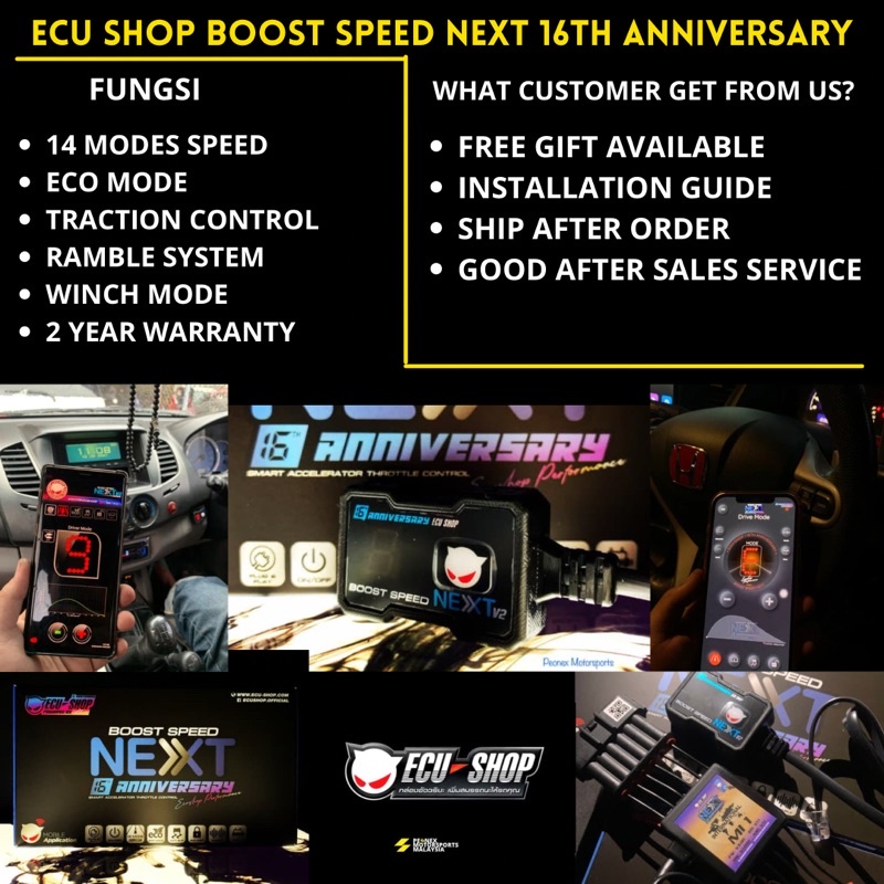 (LED LIGHT) Perodua Aruz Myvi Gen3 Bezza Axia Ativa ECU Shop Boost ...