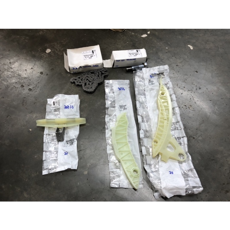 Peugeot 308 408 T7 3008 508 1.6T EP6 timing chain set | Shopee Malaysia