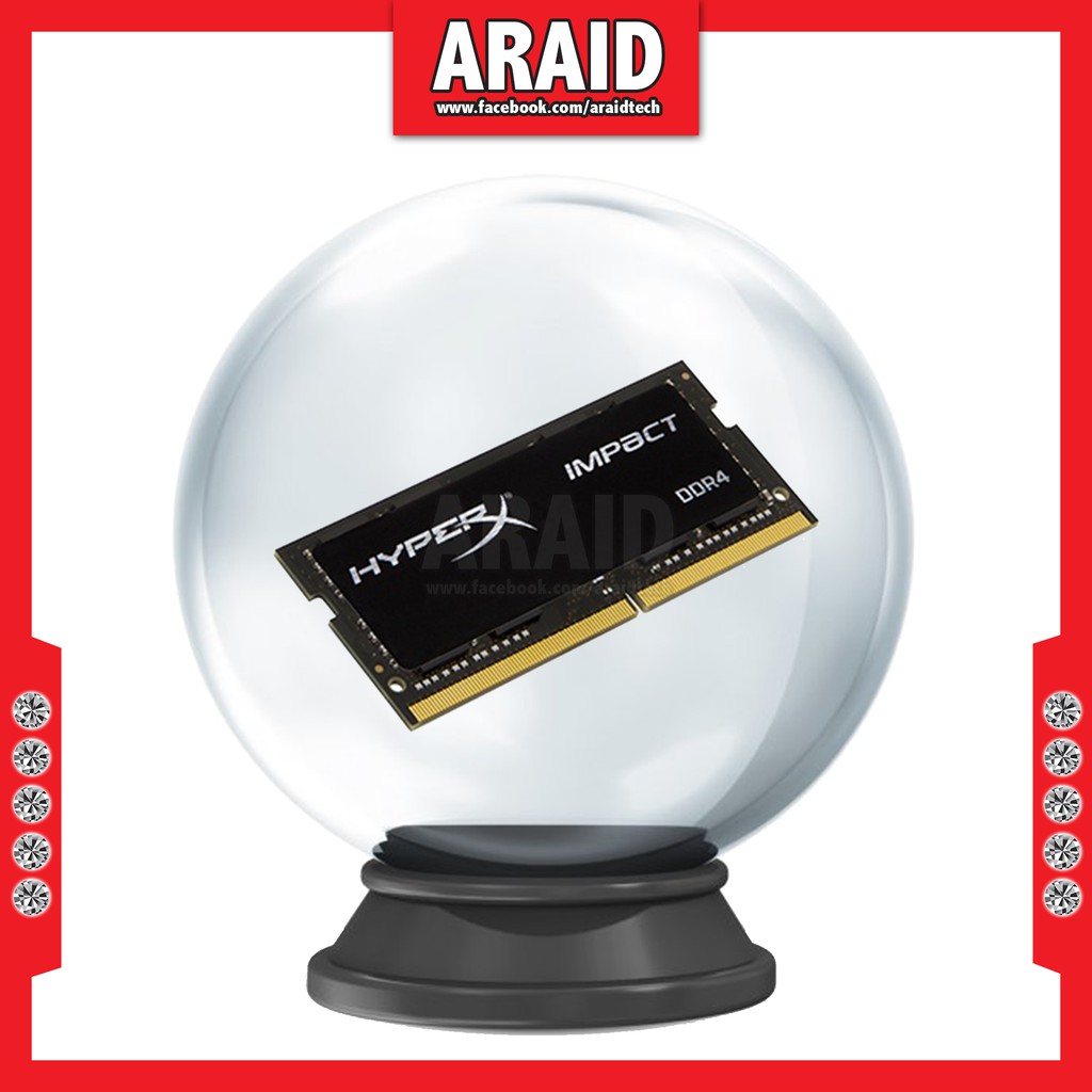 Kingston DDR4 3200MHZ CL20 Sodimm Fury Impact | Shopee Malaysia