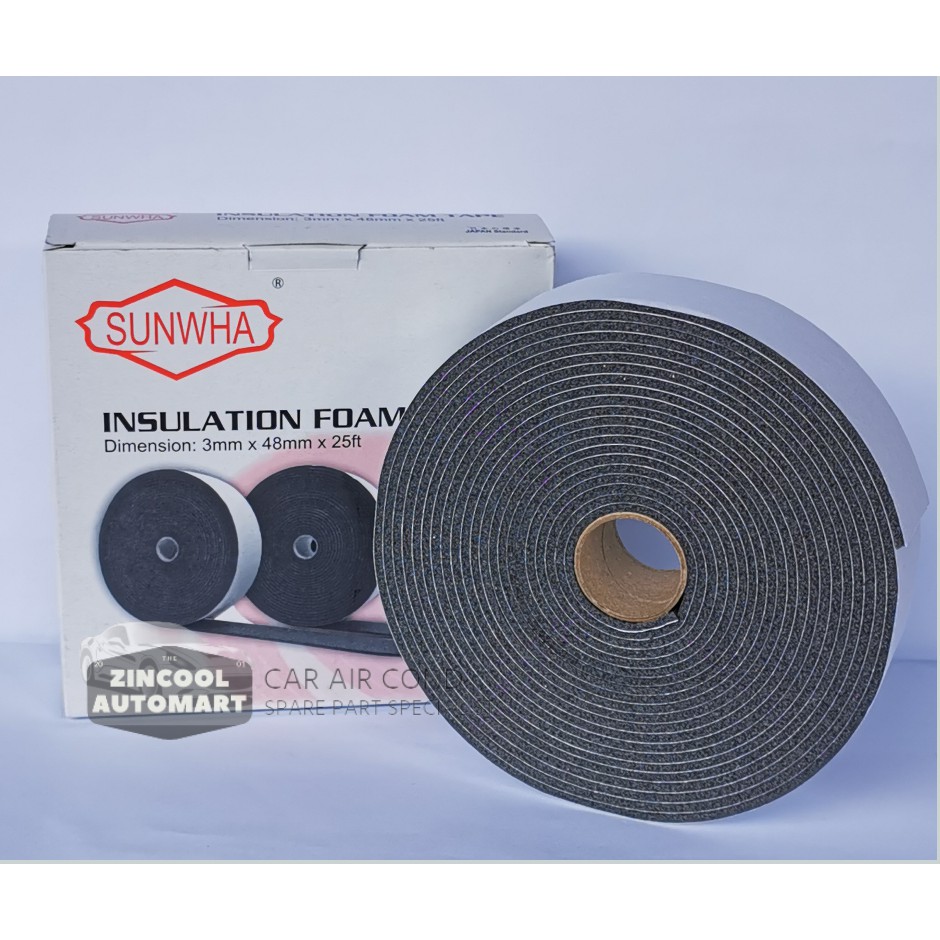 Superlon Insulation Foam Tape | Shopee Malaysia