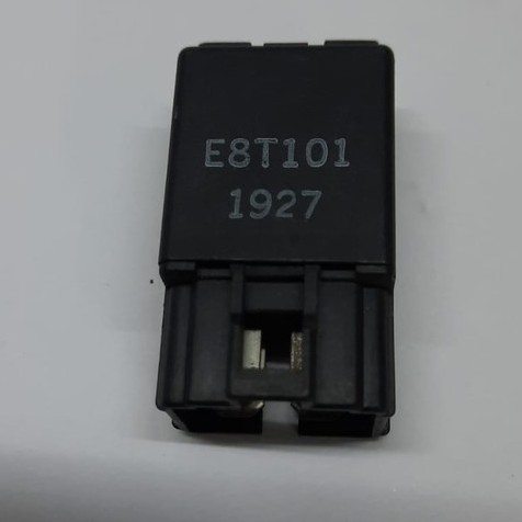 FUEL PUMP RELAY E8T101 12V 4 PIN PROTON WIRA, WAJA, SATRIA | Shopee ...