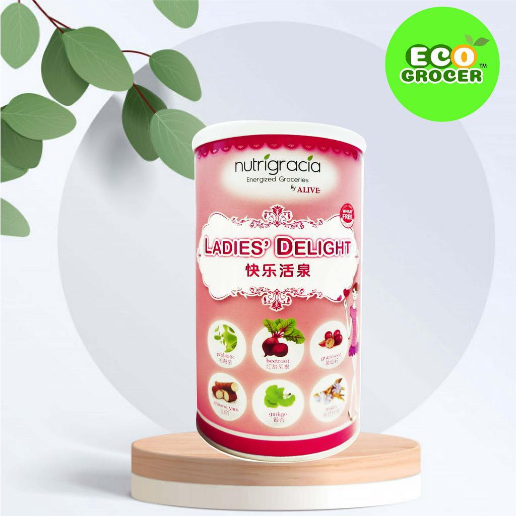 Alive Energized Ladies’ Delight 500g | Shopee Malaysia
