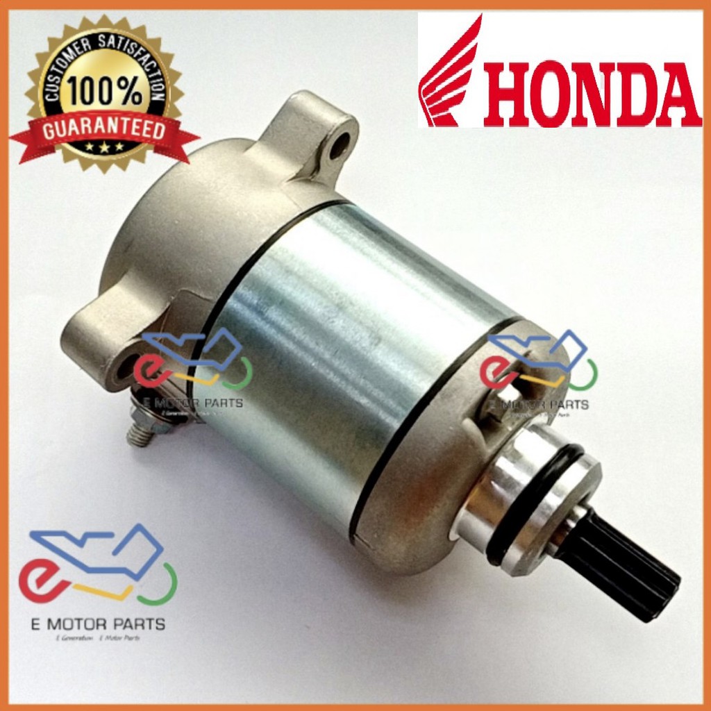 RS150 STARTING MOTOR RS150 MOTOR ASSY RS150 STARTER MOTOR ASSY [ 100% ...