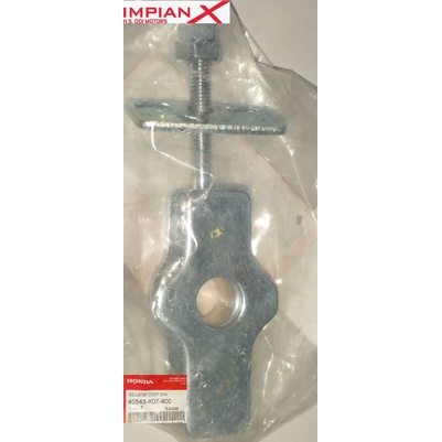 ADJUSTER COMP CHAIN (40543-K07-900) | Shopee Malaysia