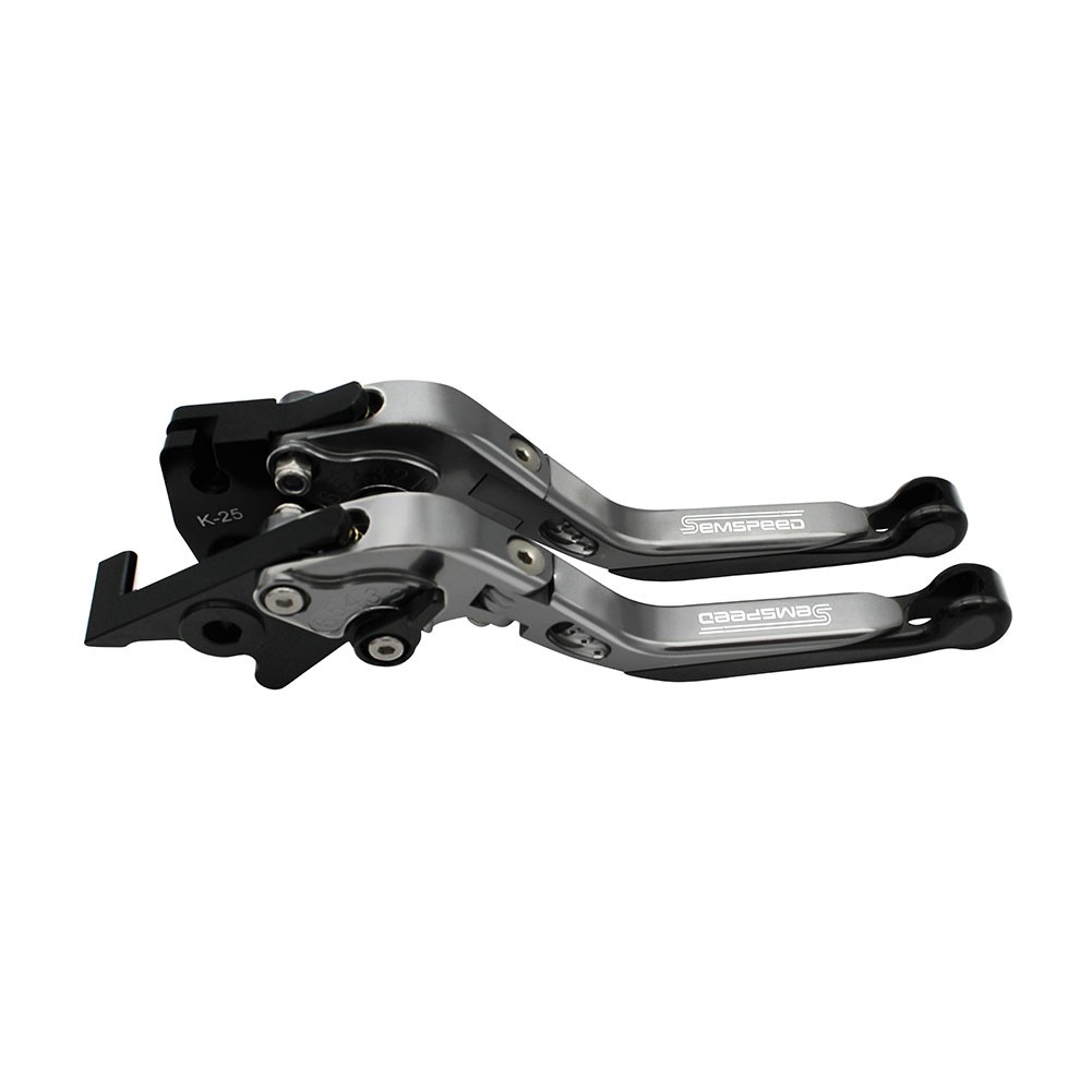 【SEMSPEED】Yamaha XMAX Motorcycle Levers For XMAX 300 400 250 125 2017 ...