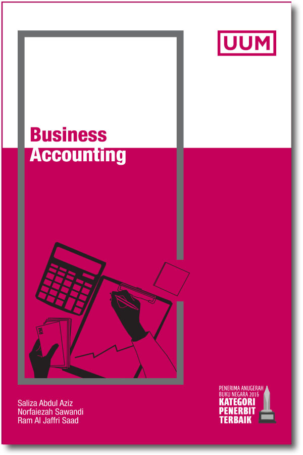 Business Accounting (UUM Press) | Shopee Malaysia