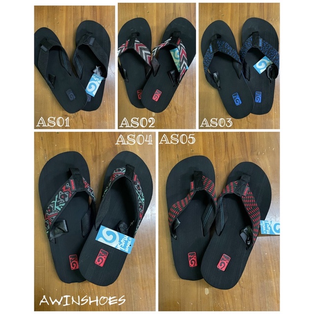 NEW Items Selipar TEVA Lelaki (Good Quality) | Shopee Malaysia