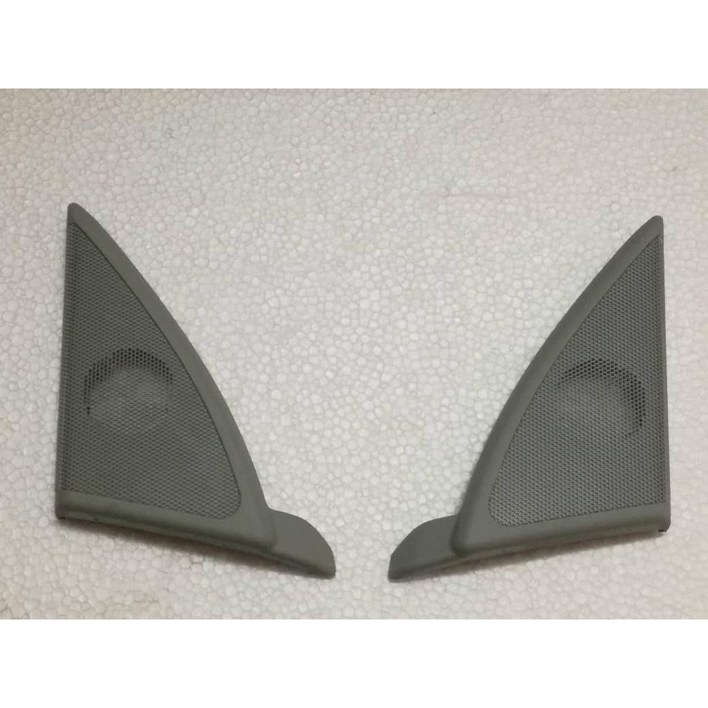 Mercedes W203 tweeter Cover Cap Original Left and Right 2037200148 ...