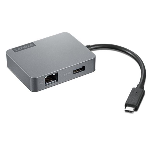 Lenovo USB-C Travel Hub Gen 2 - (4X91A30366) | Shopee Malaysia