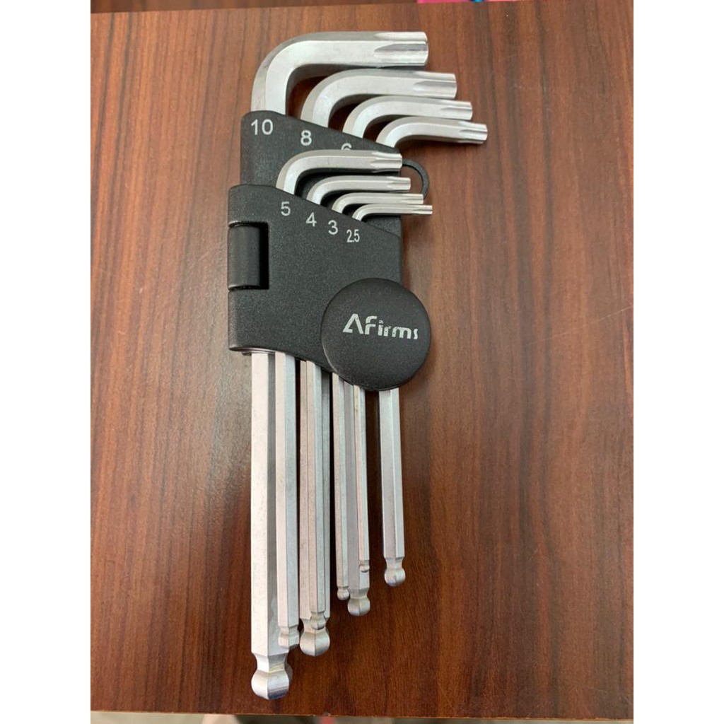 Allen Key ( Black Colour ) | Shopee Malaysia