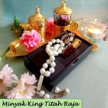 MINYAK KING TITAH RAJA | Shopee Malaysia