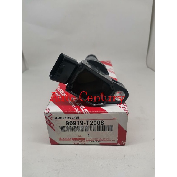 Coil INNOVA IGNITION COIL TOYOTA INNOVA FORTUNER HILUX | Shopee Malaysia